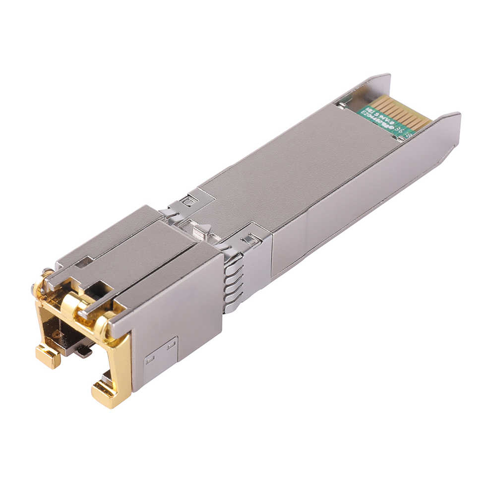Модуль FH-10SFP-T SFP+ 10G электрический 30м